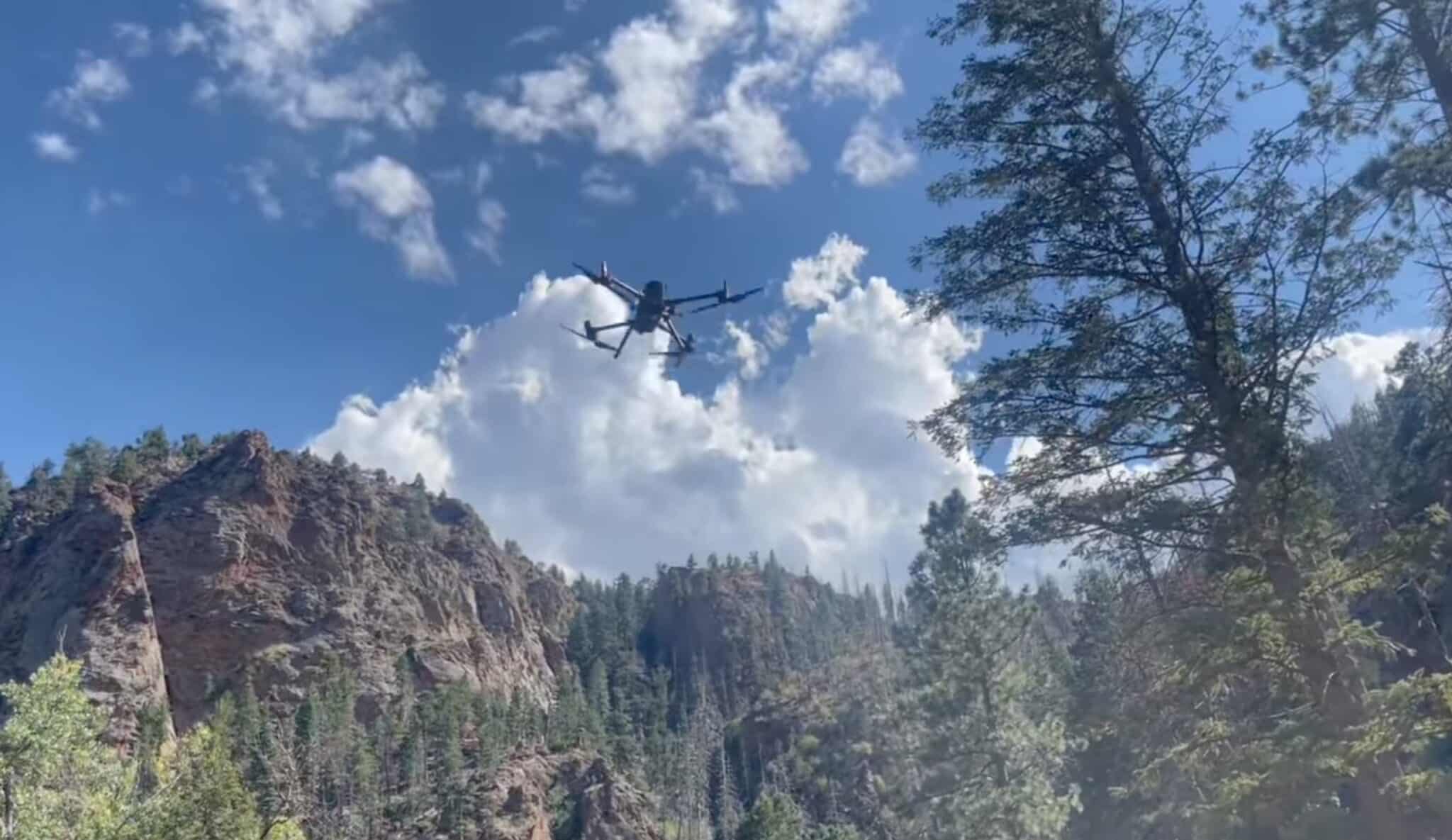 Colorado Springs Fire Department Bolsters Rescue Efforts With DJI Drones