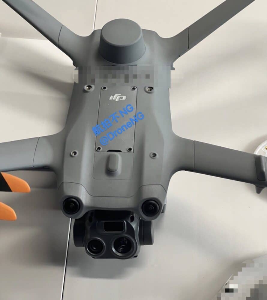A Sneak Peek At DJI Matrice 3D: More Than Just A Drone