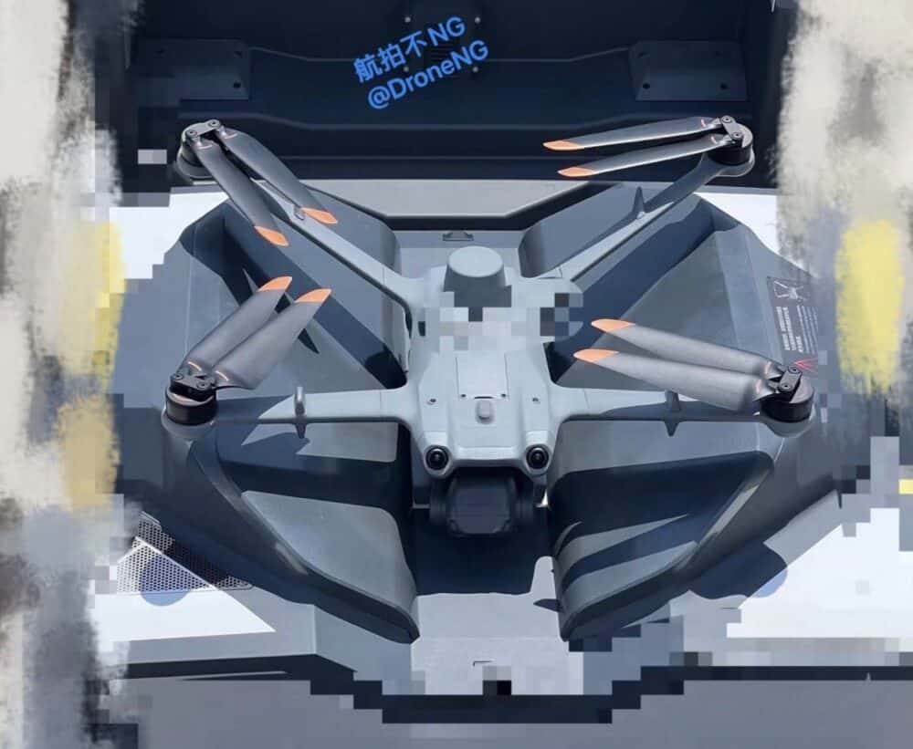 A Sneak Peek At DJI Matrice 3D: More Than Just A Drone