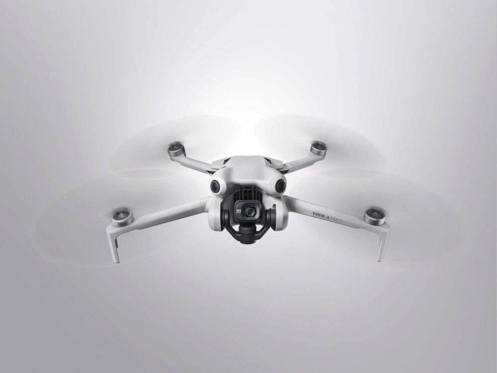 DJI Mini 4 Pro Ushers In A New Era Of Aerial Imaging