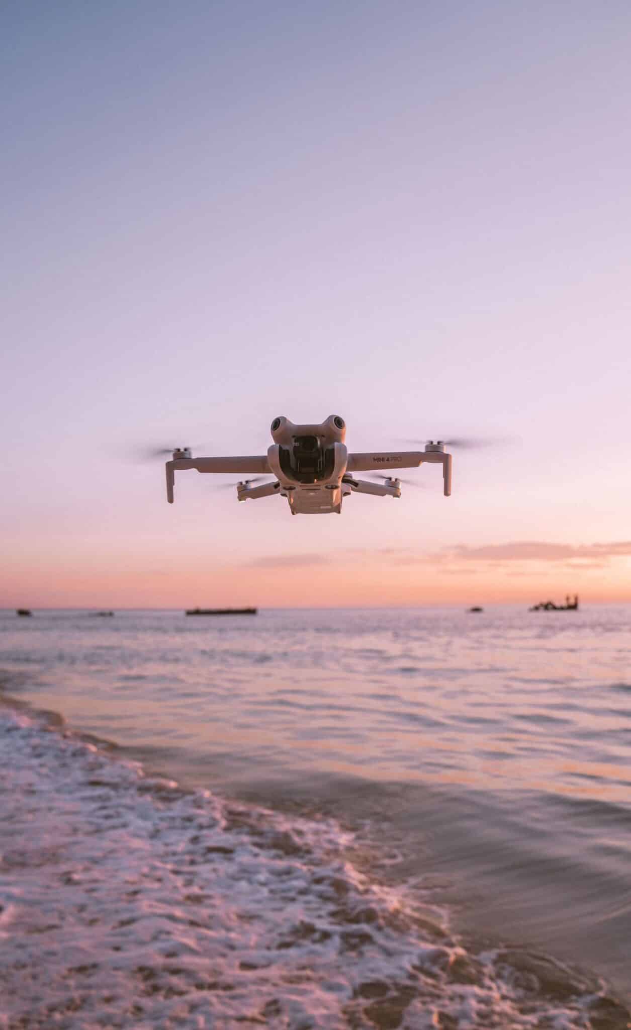 DJI Unveils C1 Upgrade For Mini 4 Pro And Mini 3 Drone In EU