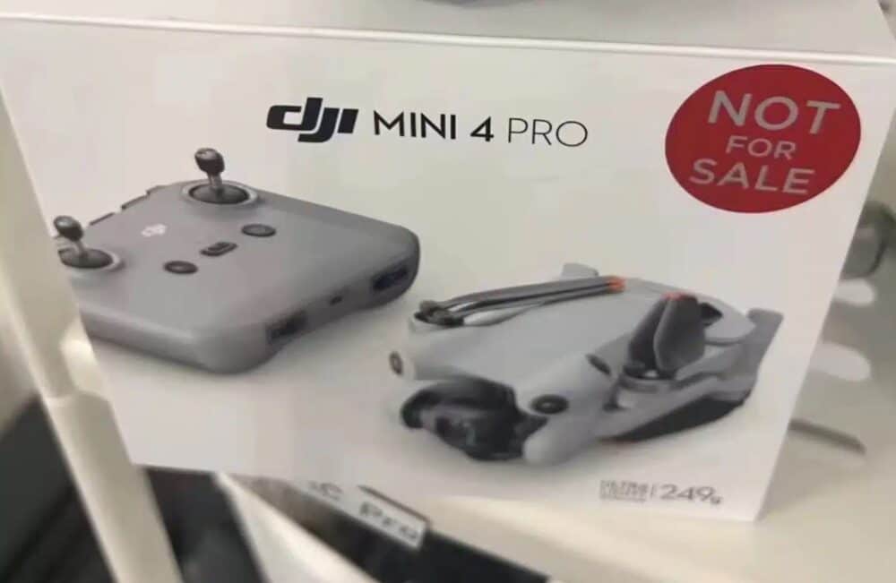 DJI Mini 4 Pro, Mini 3 Pro, And Mini 3 Drones Compared