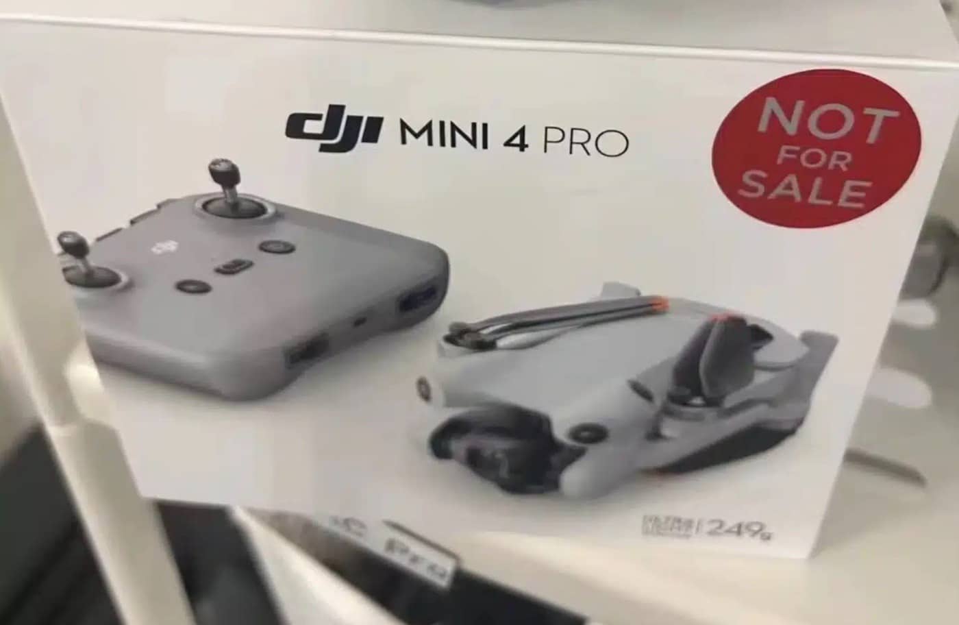 DJI Mini 4 Pro, Mini 3 Pro, And Mini 3 Drones Compared