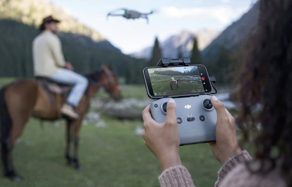 DJI Mini 4 Pro Specifications Including Battery Leaked