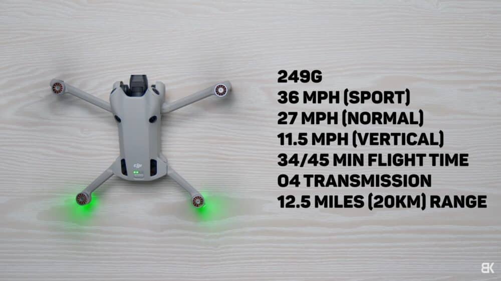 DJI Mini 4 Pro Review - Upgraded In All The Right Areas