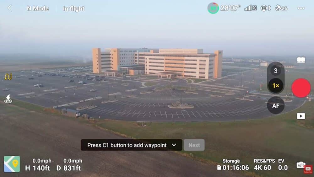 DJI Waypoints Tutorial: 4 Methods For Epic Drone Videos!