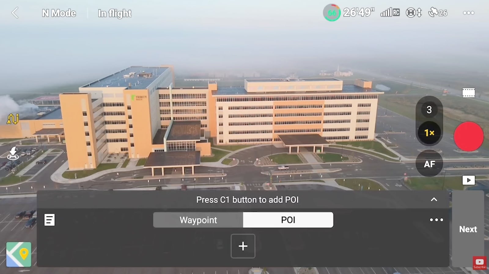 DJI Waypoints Tutorial: 4 Methods For Epic Drone Videos!