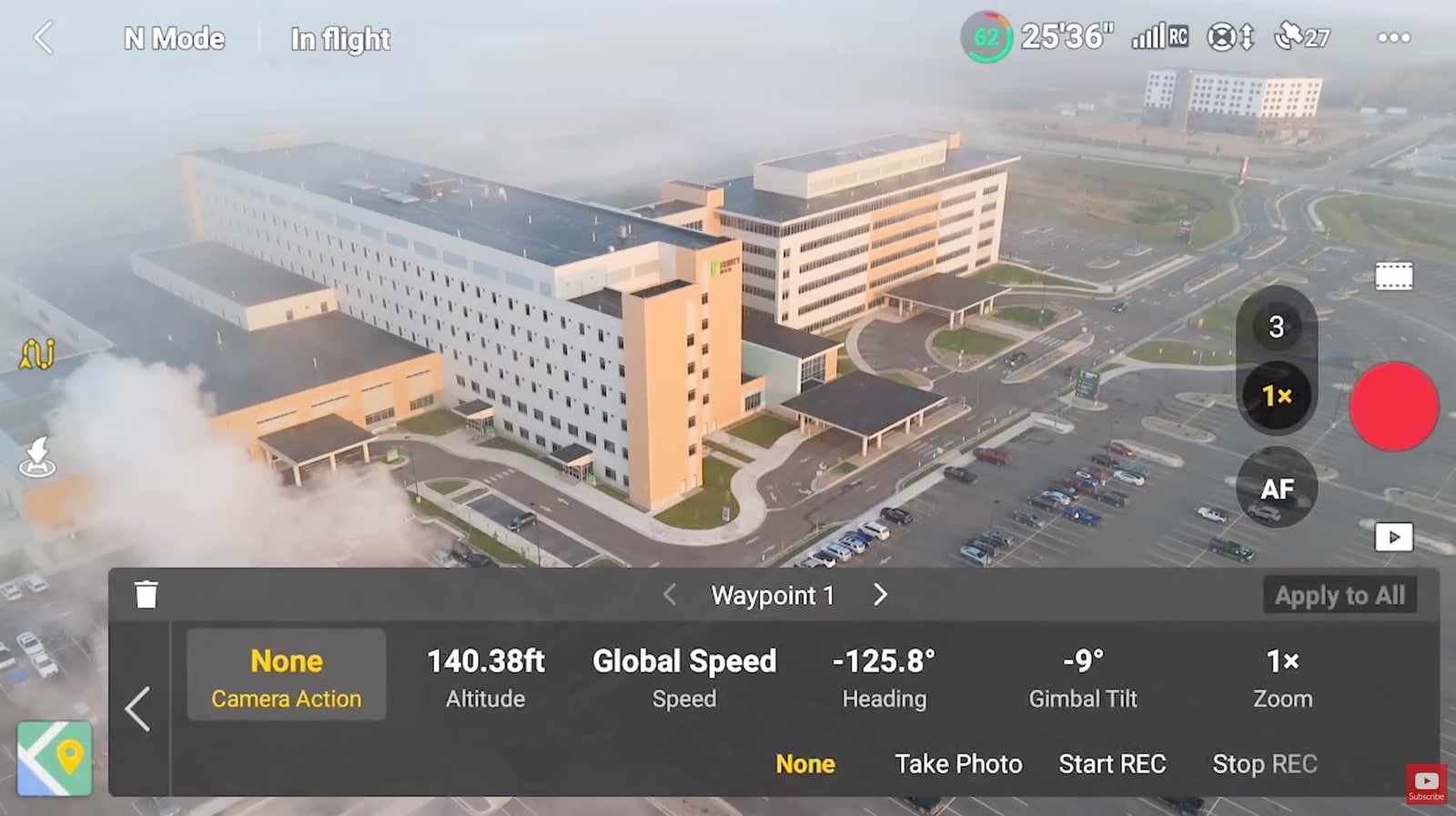 DJI Waypoints Tutorial: 4 Methods For Epic Drone Videos!