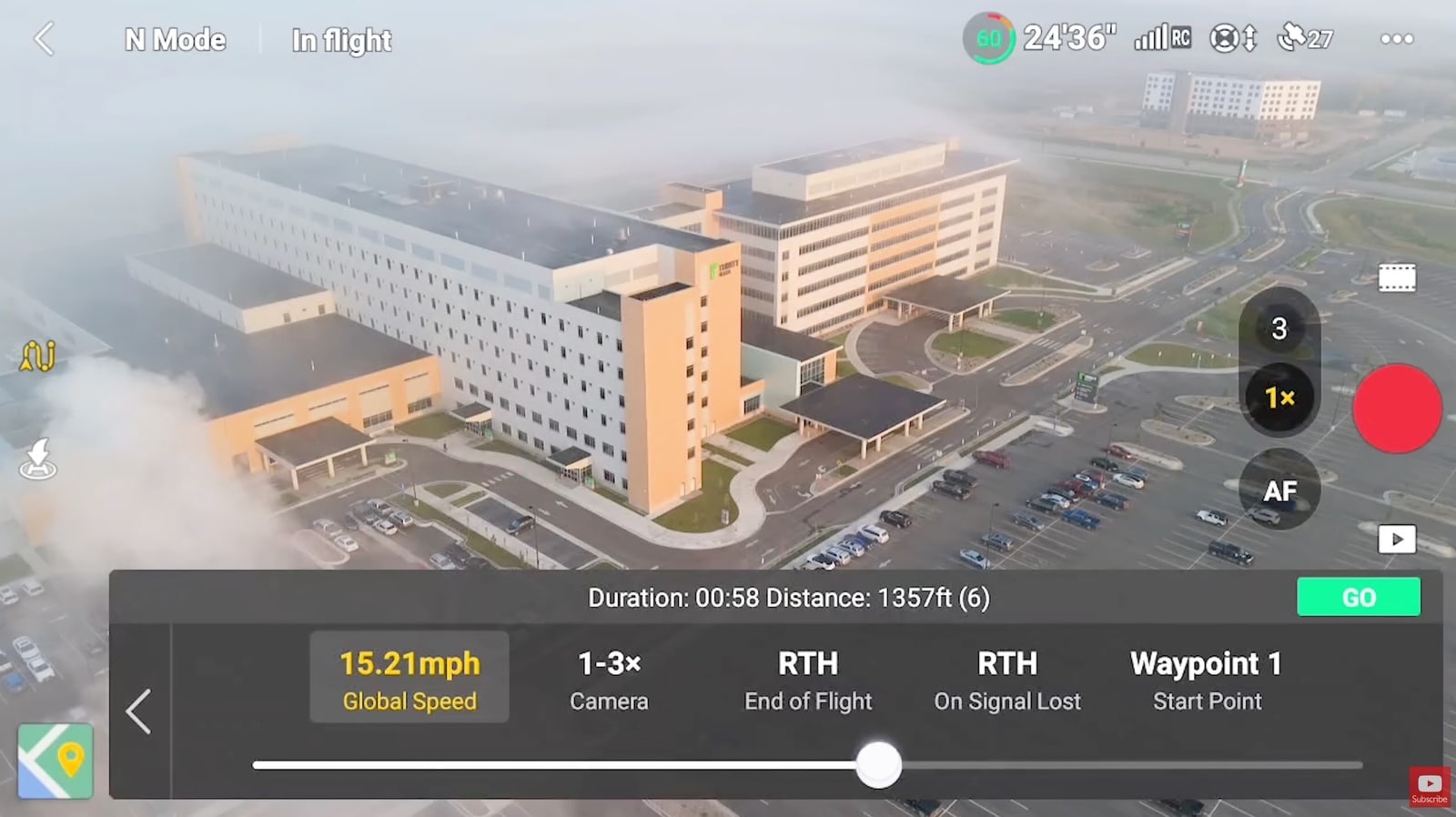 DJI Waypoints Tutorial: 4 Methods For Epic Drone Videos!