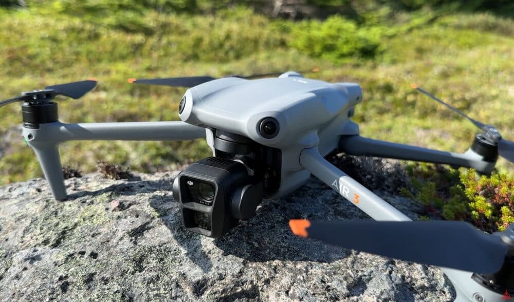 DJI Air 3 Review After One Month Of Flying