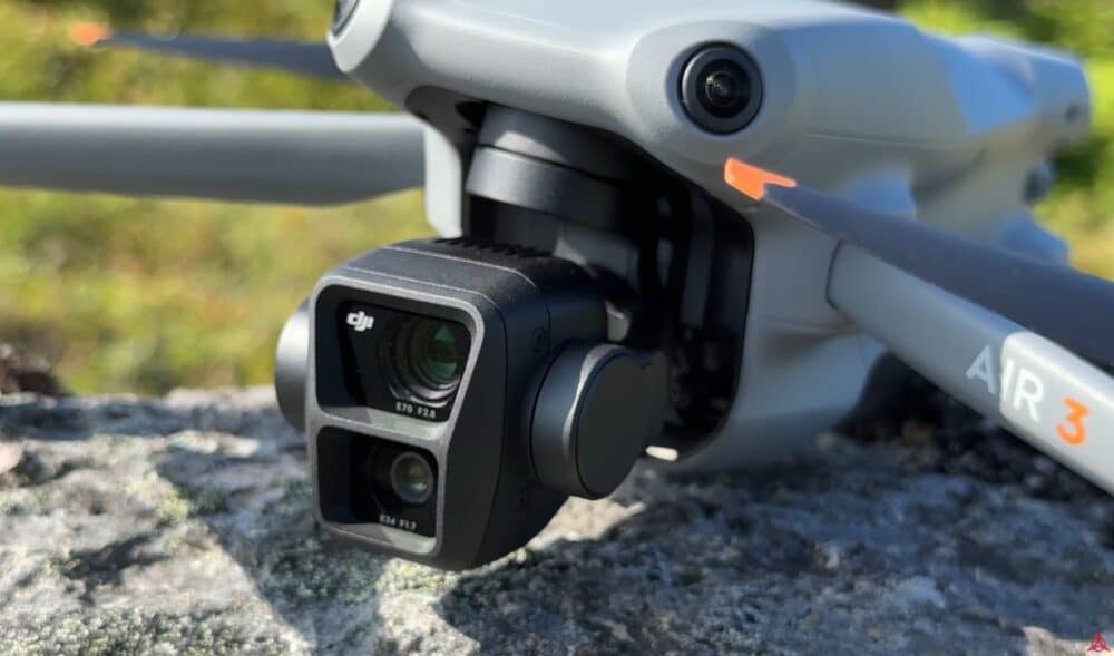 DJI Air 3 Review After One Month Of Flying