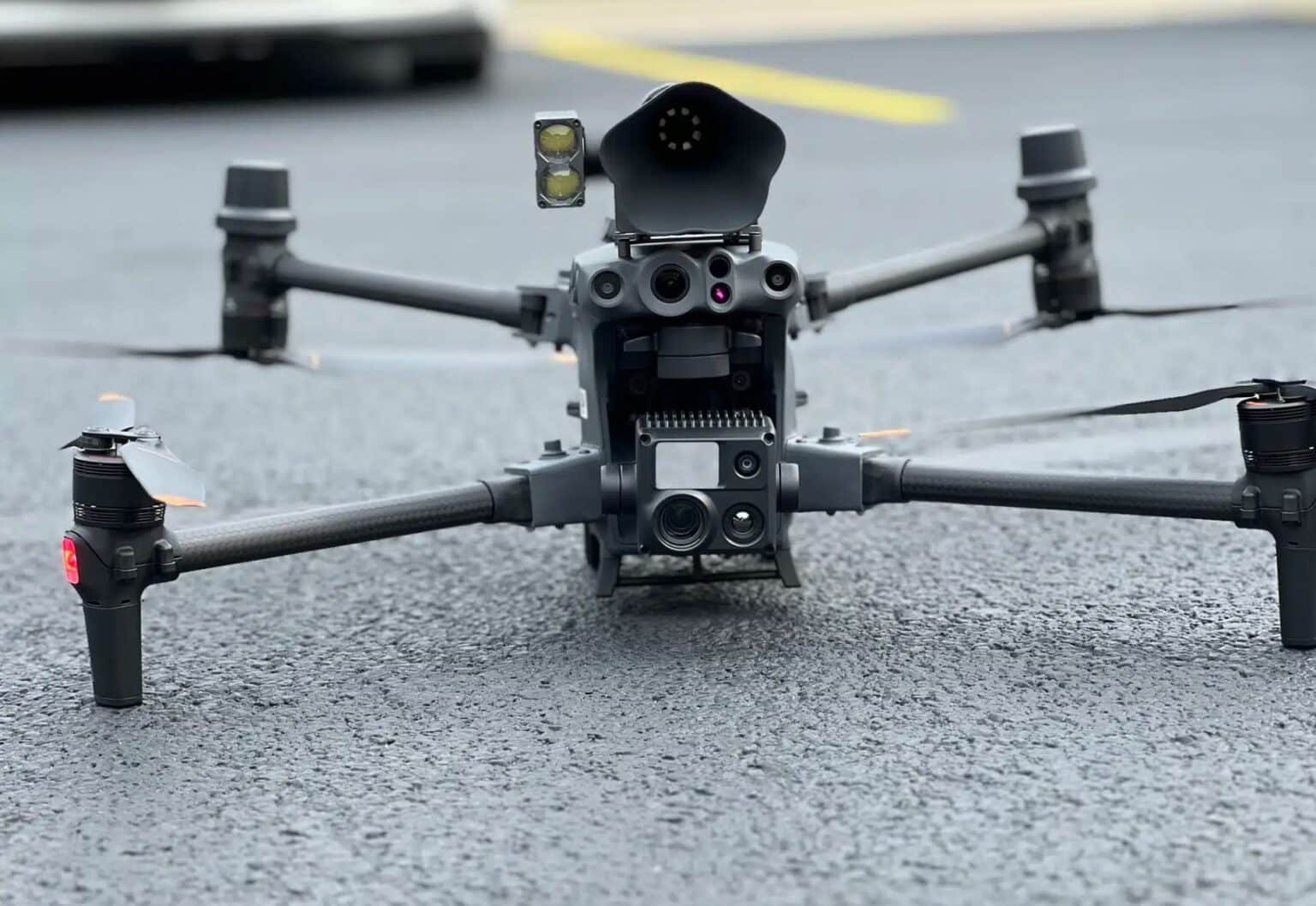 DJI Drone Ban Looms In U.S., Threatening Agriculture, Construction, And ...