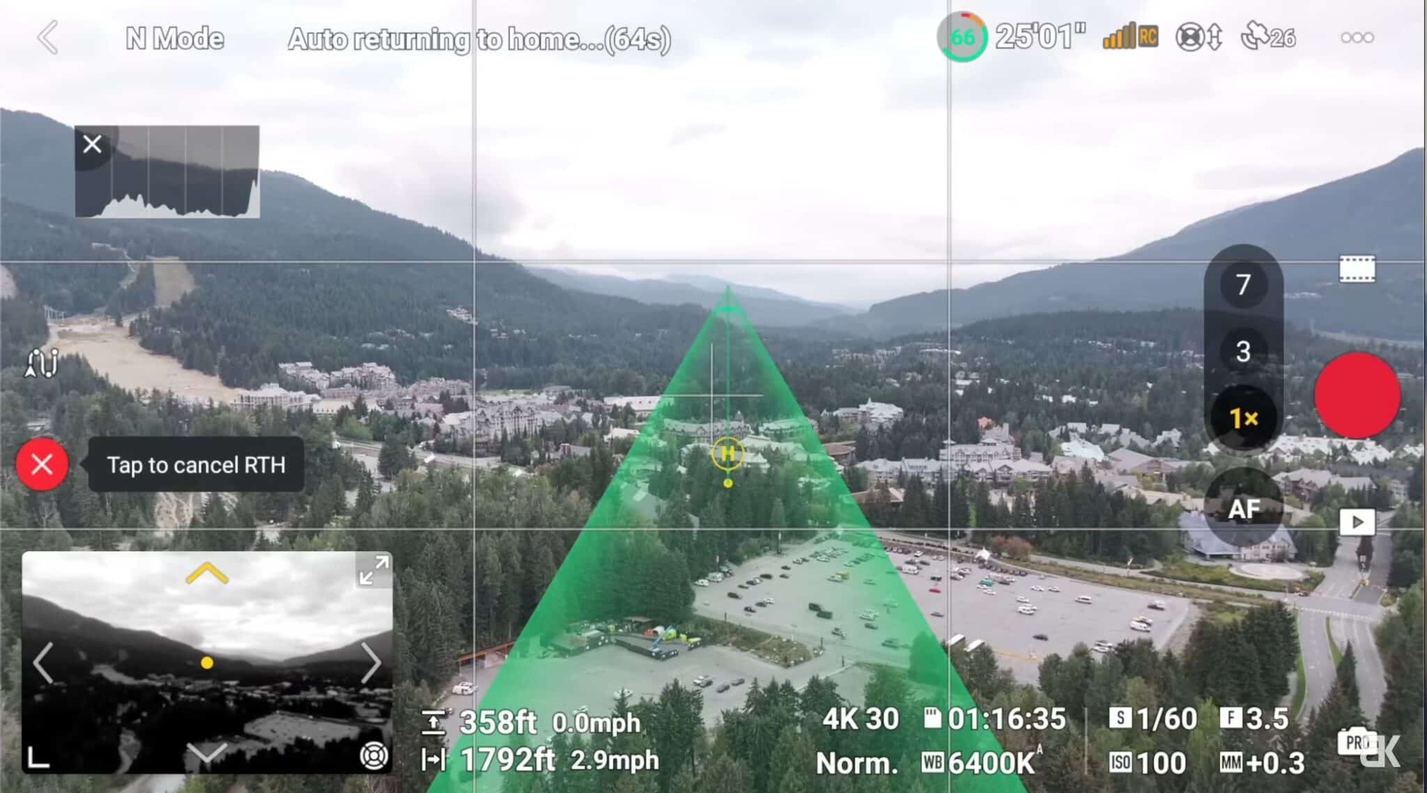 DJI Mavic 3 Update - One New Feature Changes EVERYTHING!