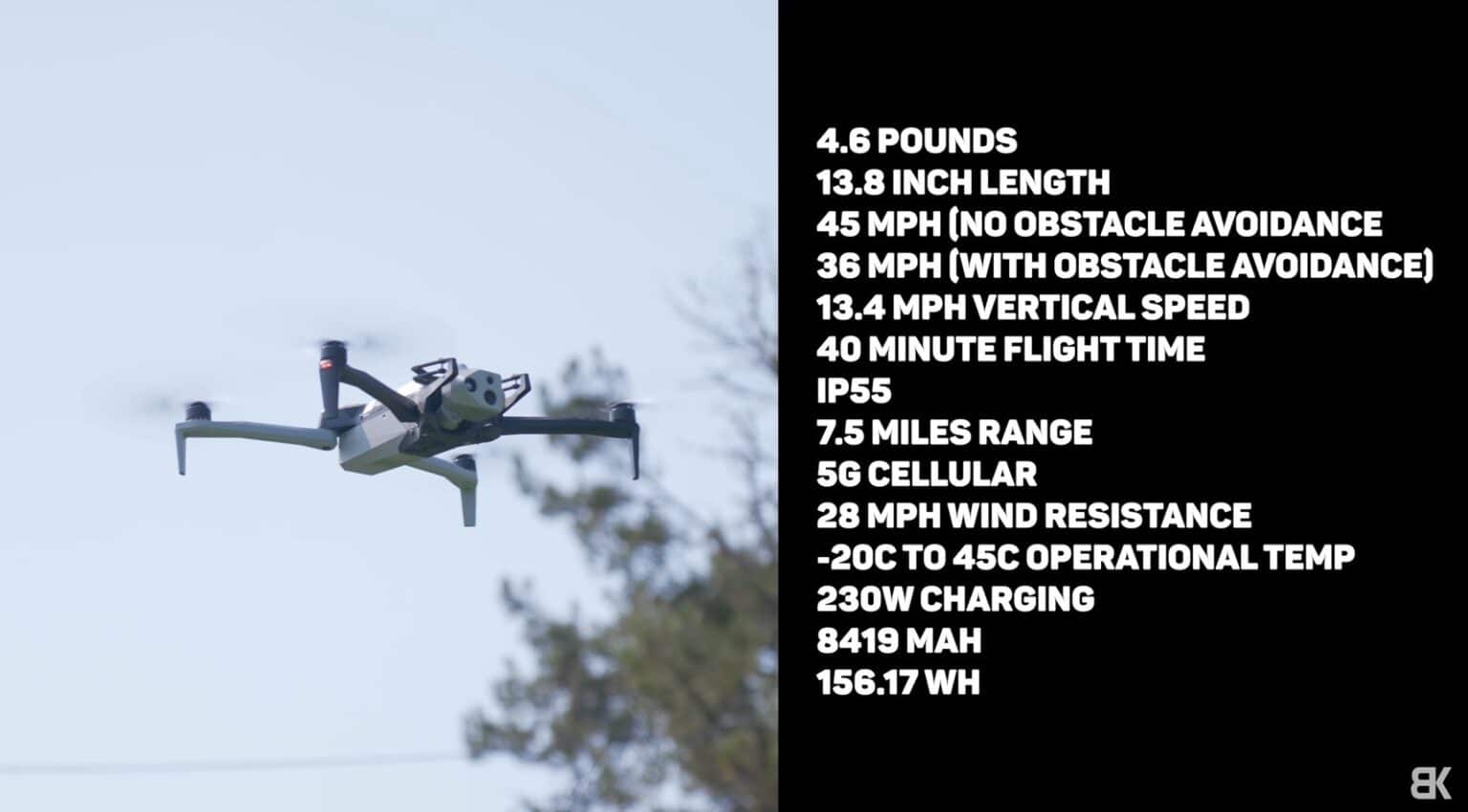 Skydio X10 Hands On First Look - A Huge Upgrade