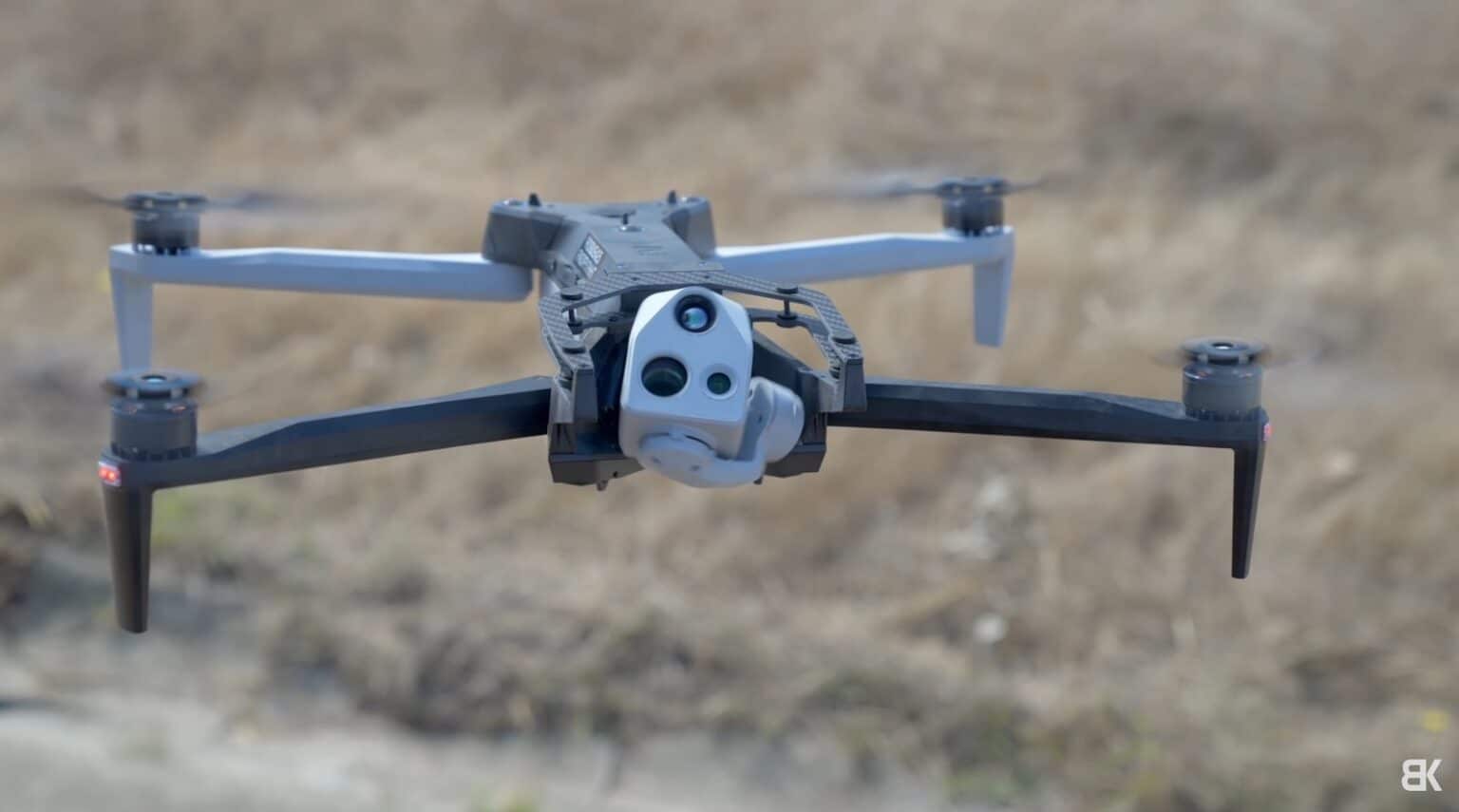 Skydio X10 Hands On First Look - A Huge Upgrade