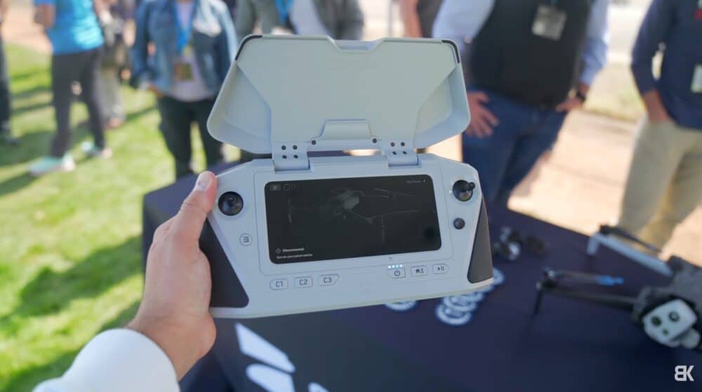 Skydio X10 Hands On First Look - A Huge Upgrade