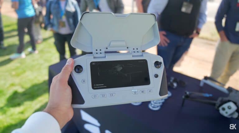 Skydio X10 Hands On First Look - A Huge Upgrade