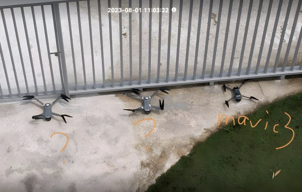 A Sneak Peek At DJI Matrice 3D: More Than Just A Drone