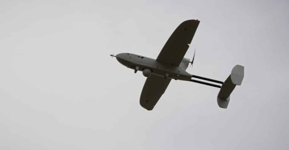 Ukraine Boosts Defense With Advanced Drone Systems