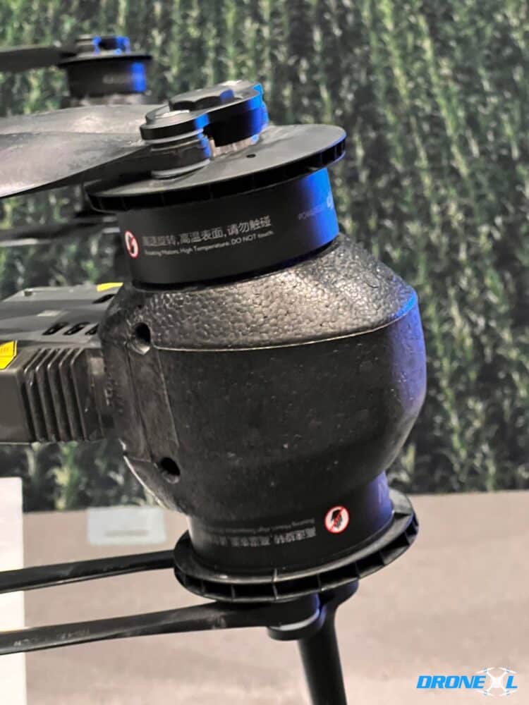 DJI Agras T60: Elevating Precision Agriculture