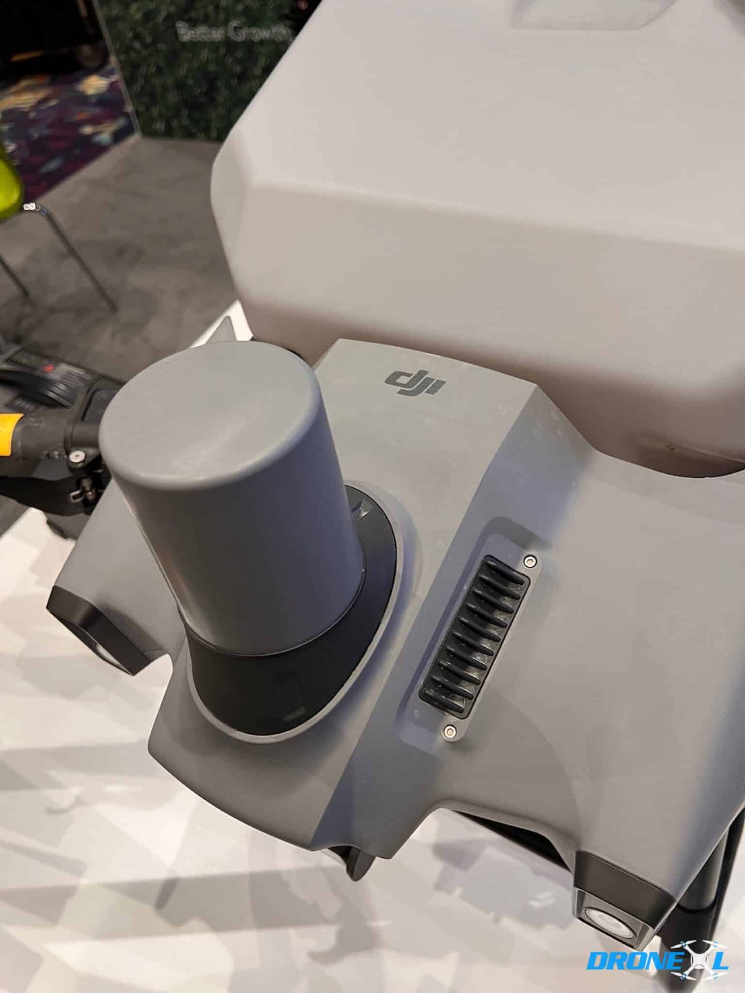 DJI Agras T60: Elevating Precision Agriculture