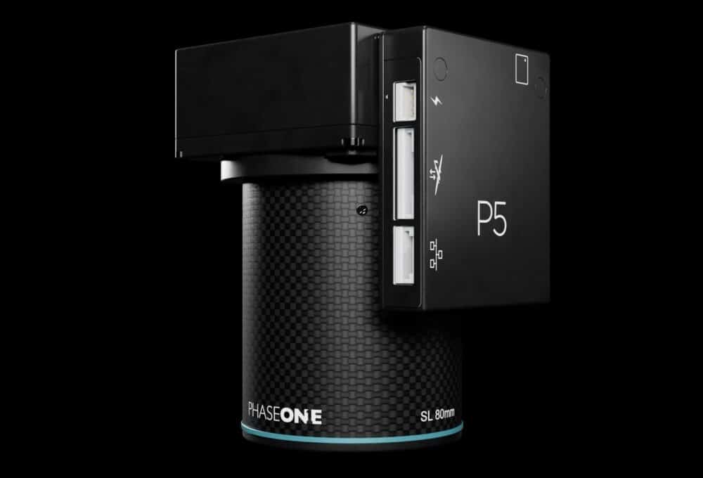 Phase One Introduces Drone Camera For Aerial Surveying