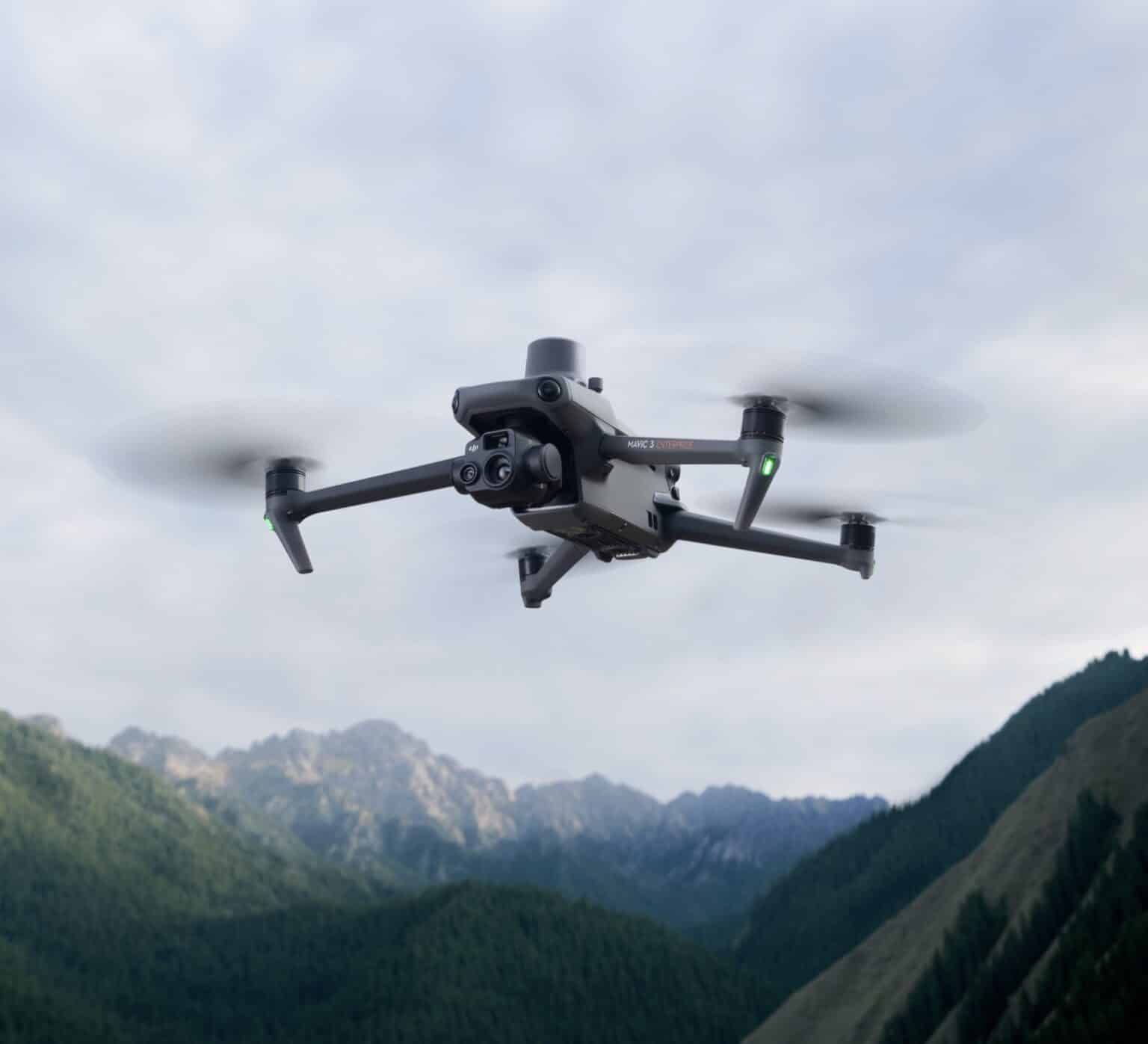 Missouri SB 296 Sparks Debate Over Chinese Drones In Law Enforcement