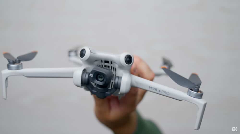 DJI Mini 4 Pro Vs. Mini 3 Pro Camera Drones Comparison