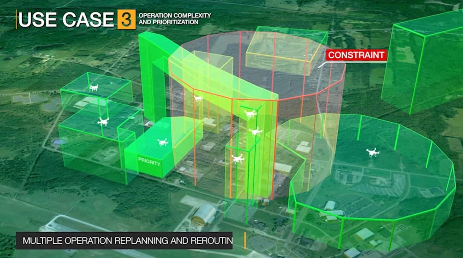 FAA And NASA UTM Field Test Showcases Future Of Drone Ops