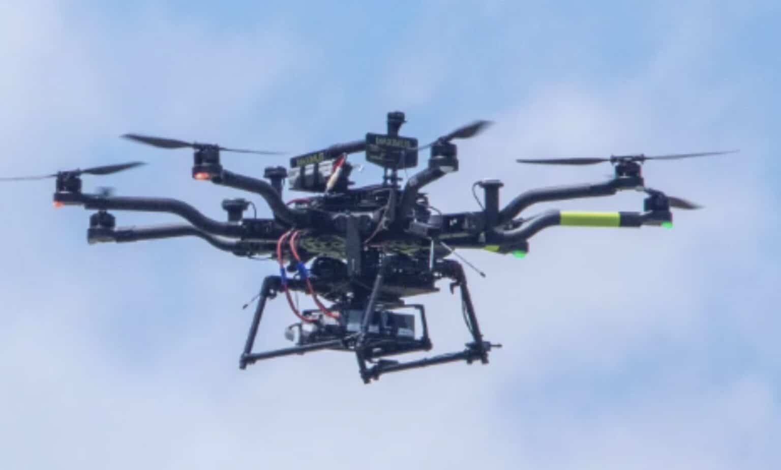 NASA Achieves Breakthrough In Autonomous Drone Flight