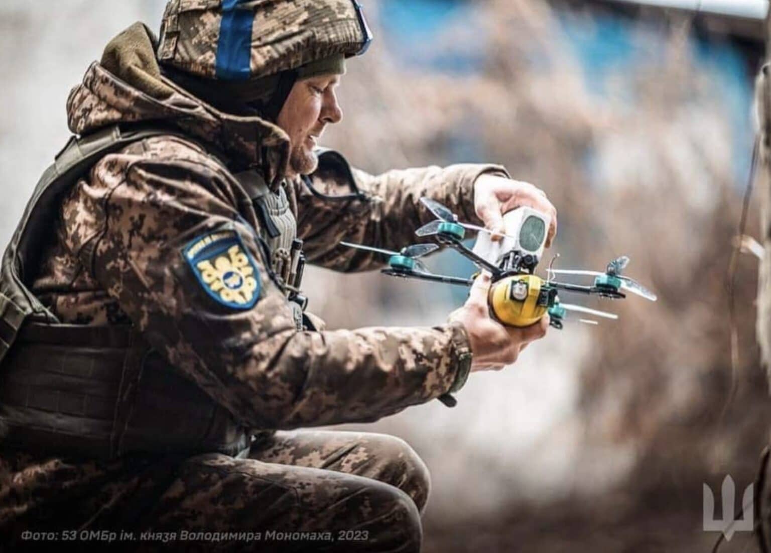 Ukraine Deploys 9,000 Drones Daily In Staggering Scale Of Modern Warfare