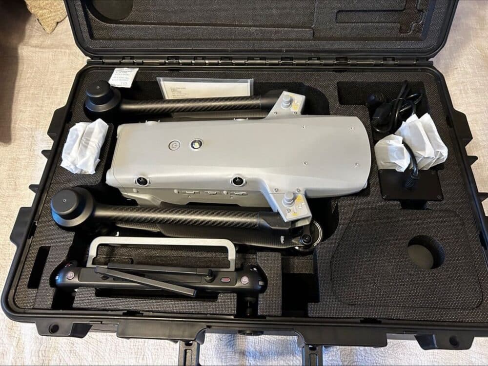 Autel Introduces Alpha Drone: A Game-Changer In Drone Tech