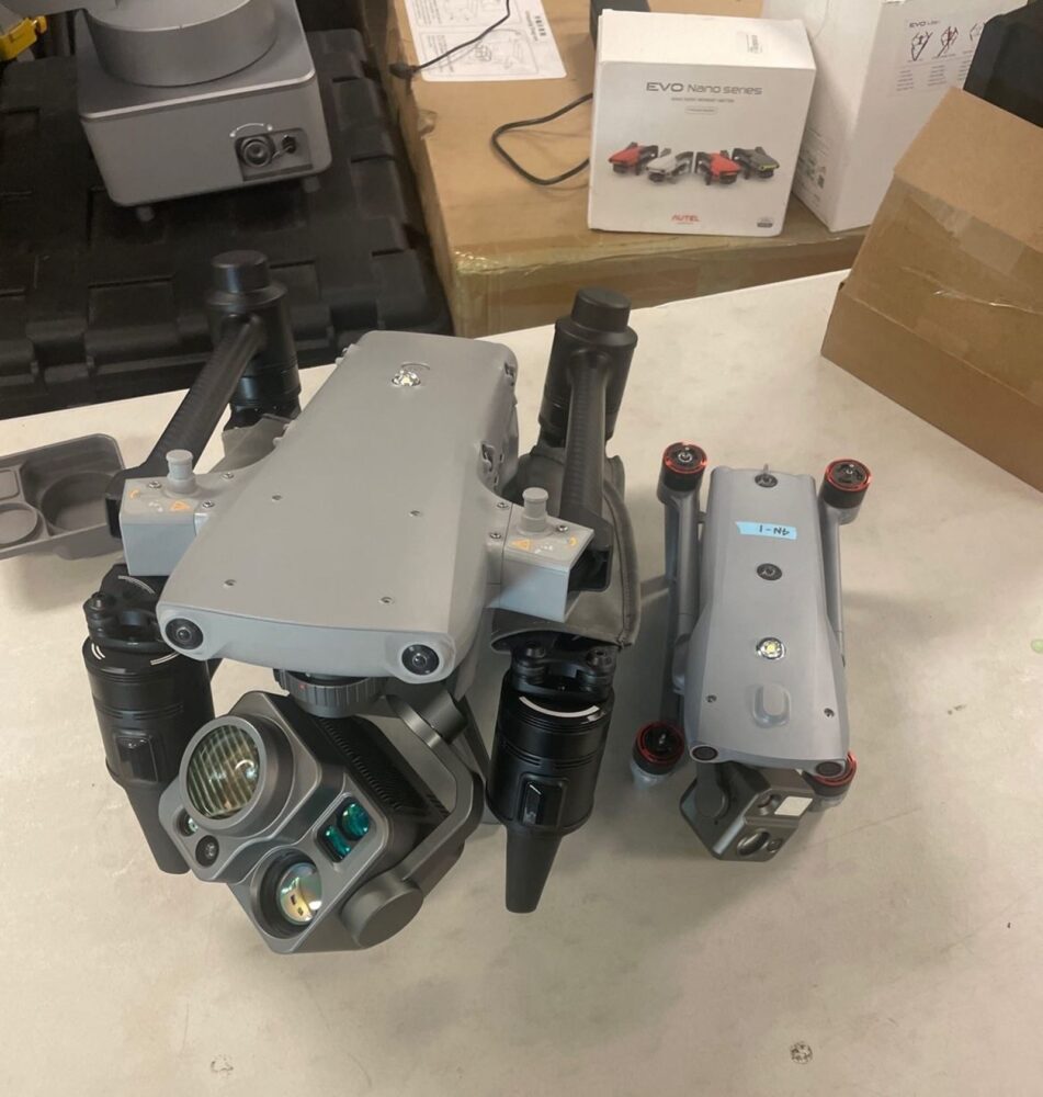 Autel Introduces Alpha Drone: A Game-Changer In Drone Tech