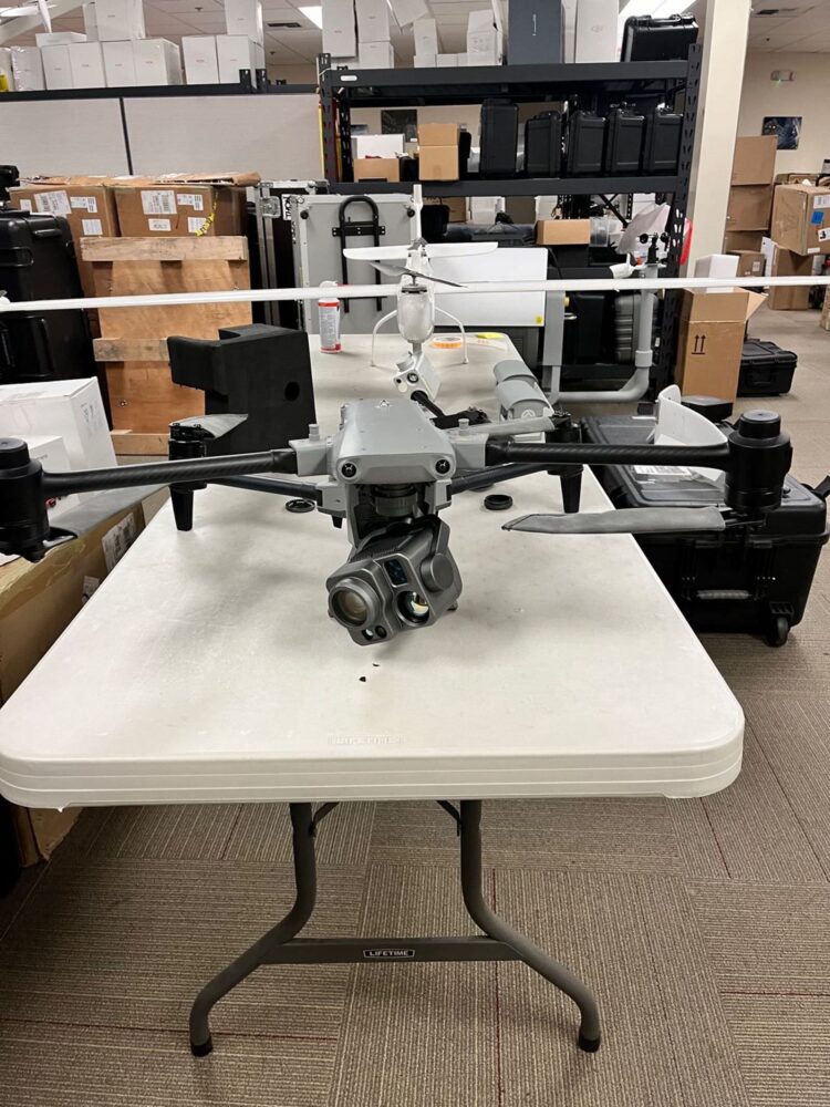 Autel Introduces Alpha Drone: A Game-Changer In Drone Tech