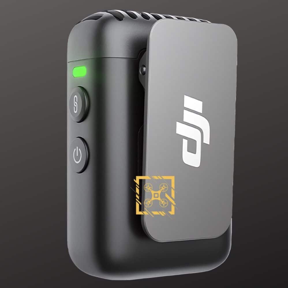 DJI Mic 2: Leaked Images And Features Ahead Of Launch