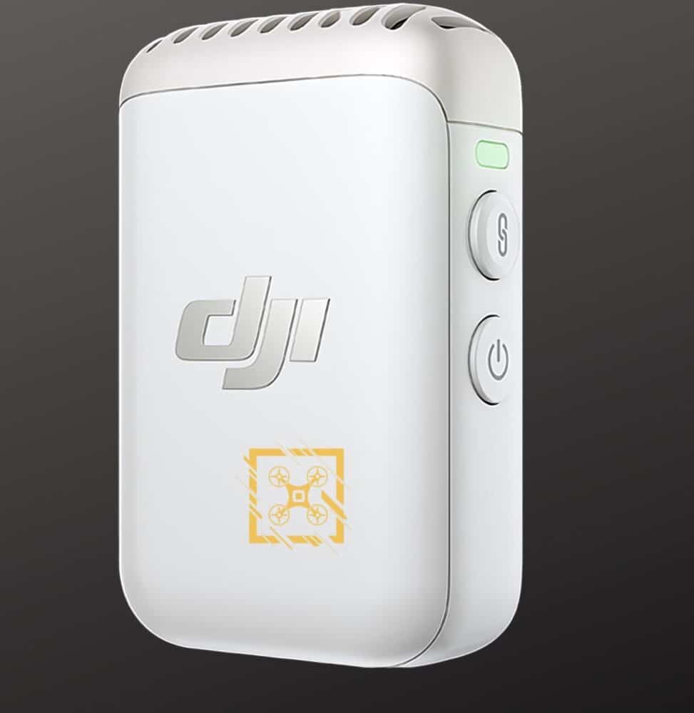 DJI Mic 2: Leaked Images And Features Ahead Of Launch