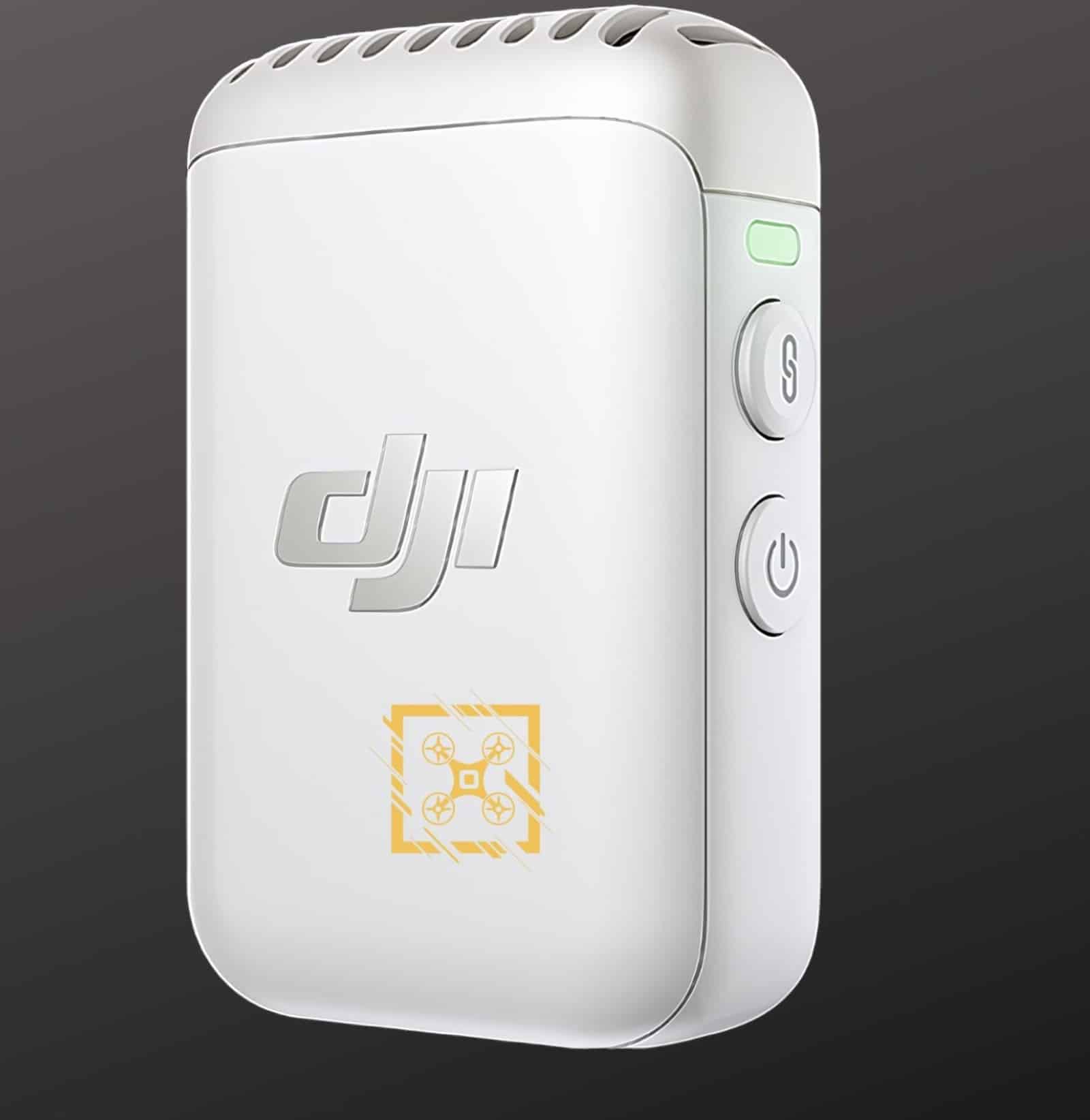 DJI Mic 2: Leaked Images And Features Ahead Of Launch