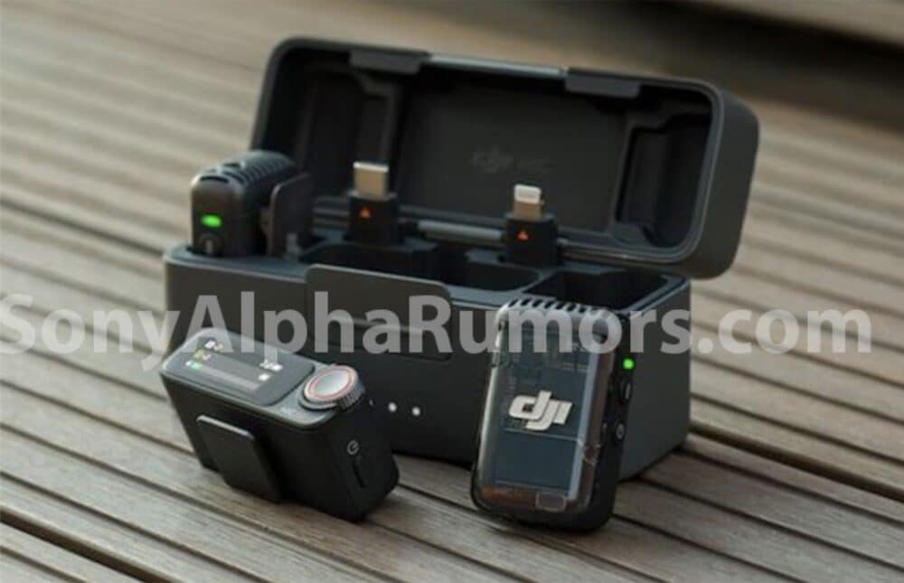 DJI Mic 2: Leaked Images And Features Ahead Of Launch