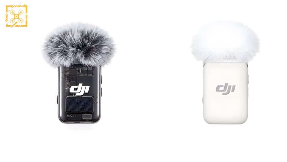 DJI Mic 2: Detailed Specs And Photos Leaked Ahead Of Launch