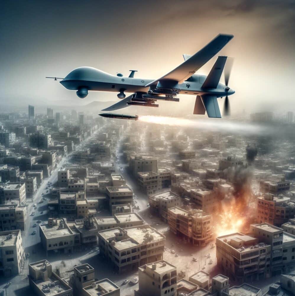 Middle East – DroneXL.co