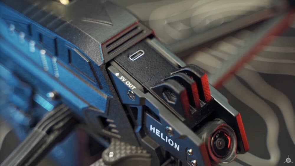 Helion 10" FPV Drone - The NEW Long Range KING In 2024?