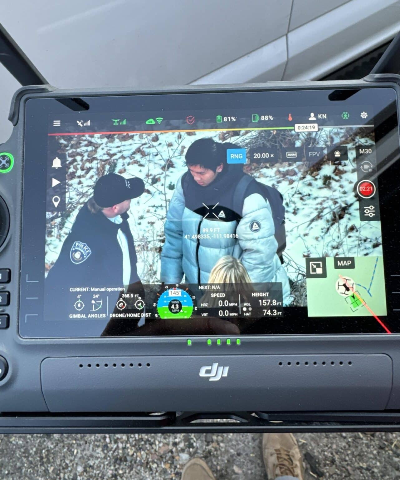 Why The "Pain" Of A DJI Drone Ban Means Lives Lost, Not Just Lost Profits