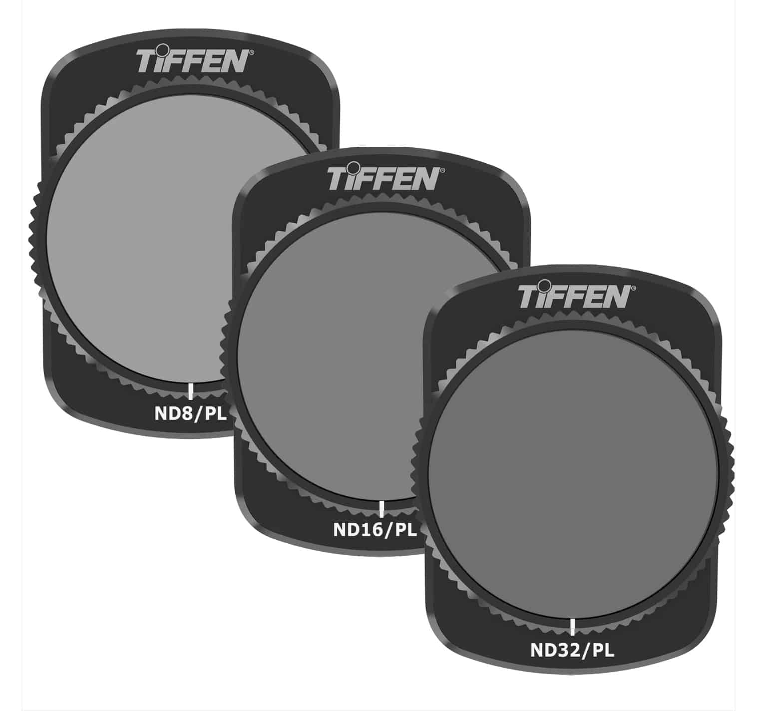 Tiffen Unveils ND/PL Pro Lens Filters For DJI Osmo Pocket 3