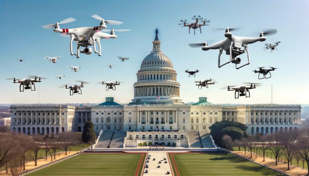 Impact Of 2023 National Defense Authorization Act On UAS