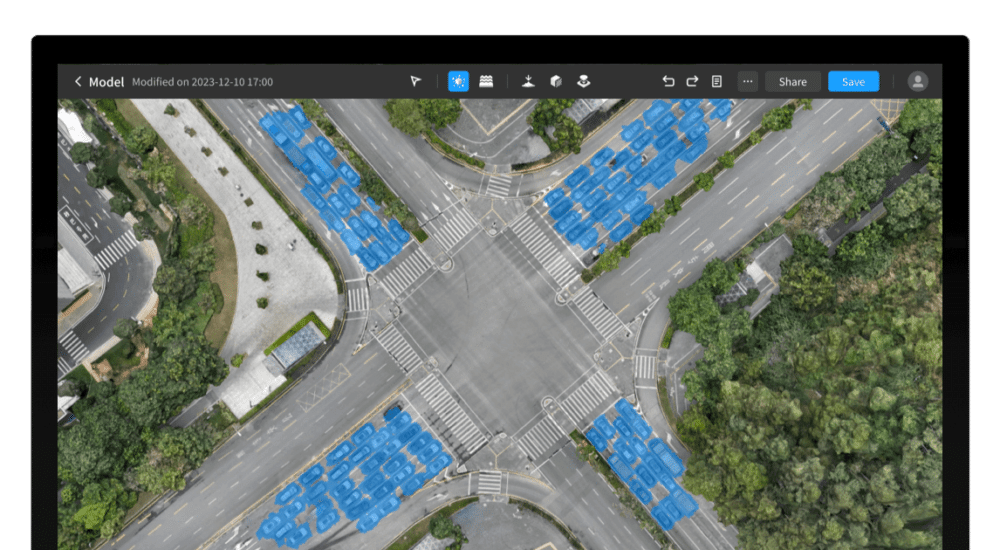 DJI Unveils New 3D Model Editing Software: DJI Modify