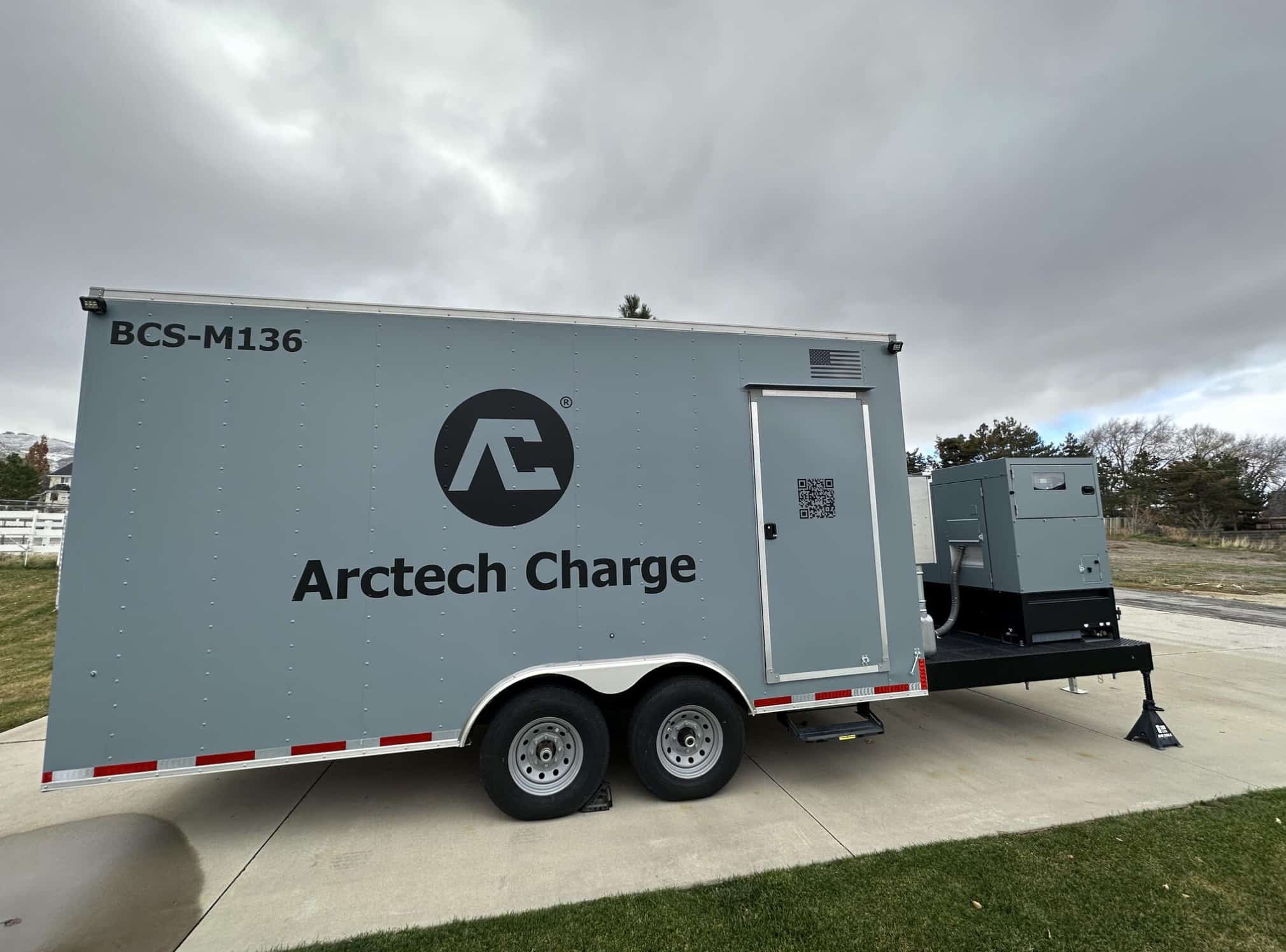 Arctech Charge Unveils BCS-M136 For Improved Battery Care