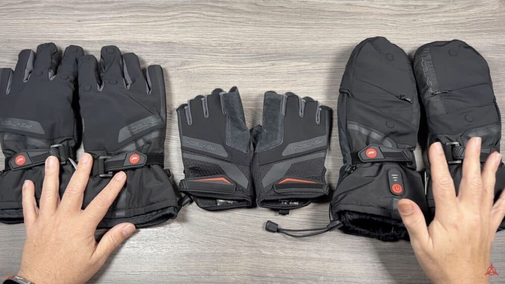 PGYTech Drone Gloves - Heated Gloves Are A Game Changer