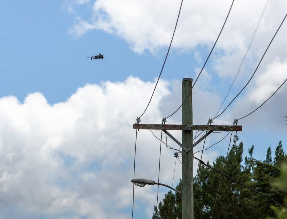 Powerline Inspections: NSW Leads With Drone Technology