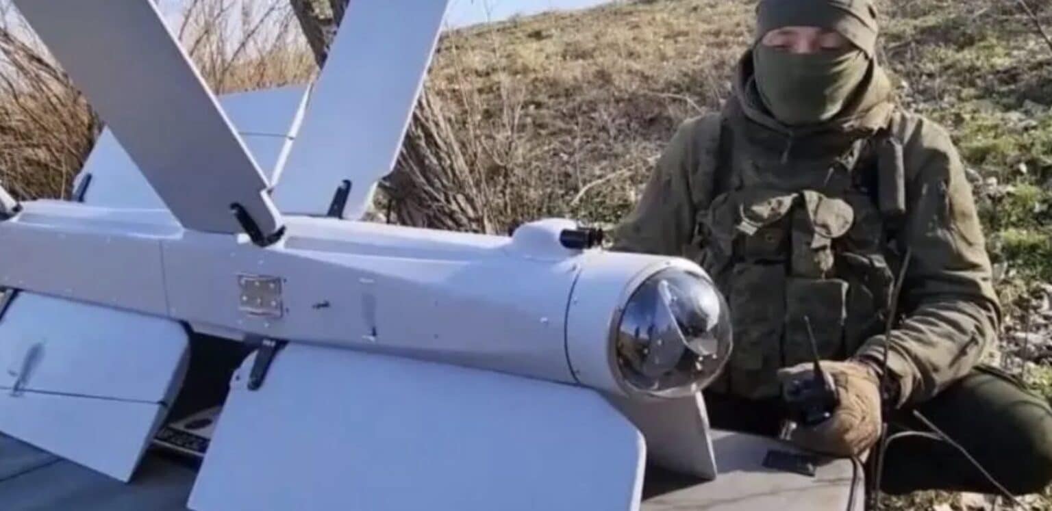 Evolution Of Russia's Lancet Drones: Challenges & Autonomy