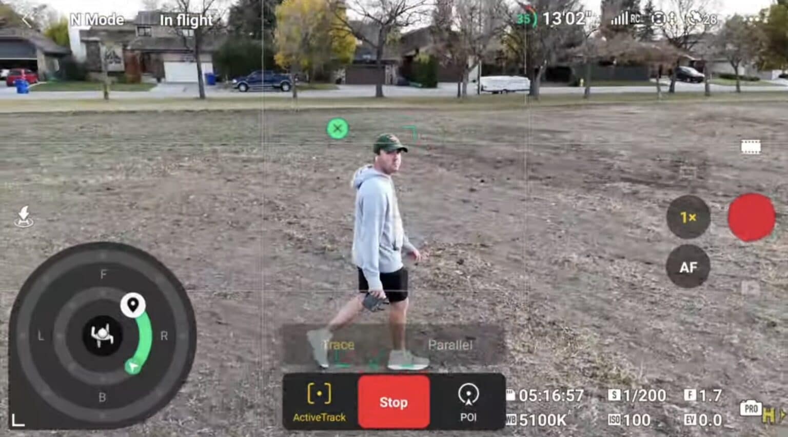 DJI Active Track 360 Full Tutorial: Updated Settings And Features